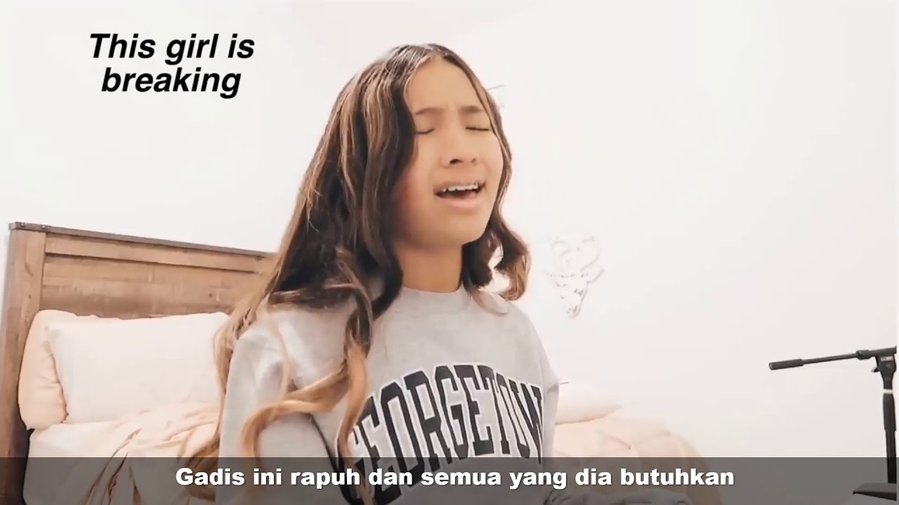 Dear Anyone Who Needs Self Love - Caroline Manning + Lirik Indonesia ...