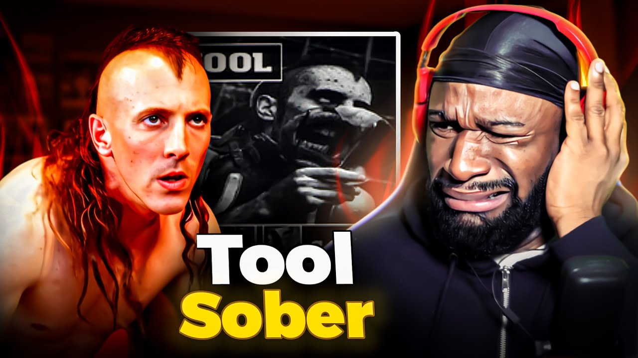 FIRST Time Listening To TOOL - Sober - YouTube