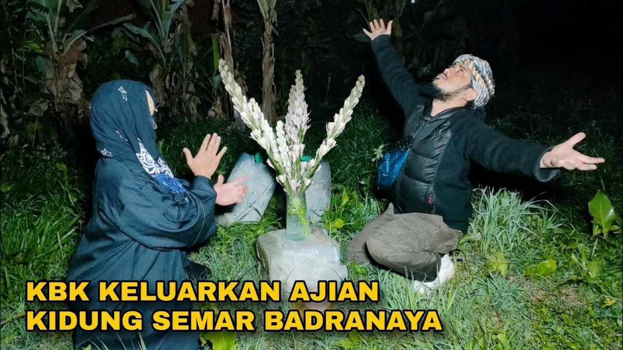 [LIVE] TAKLUKAN PREWANGAN DEMIT GUNUNG ARJUNA DENGAN KIDUNG SEMAR BADRA ...