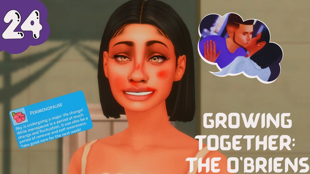 Beatdown by a Bully 🥴 and Getting a BOYFRIEND 😍 || Part 24 || Sims 4 ...