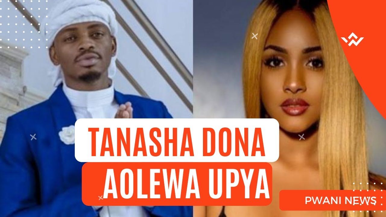 Tanasha Dona Aolewa Tena Baada ya Kuachana Na Diamond Miaka 4 Iliyopita - YouTube