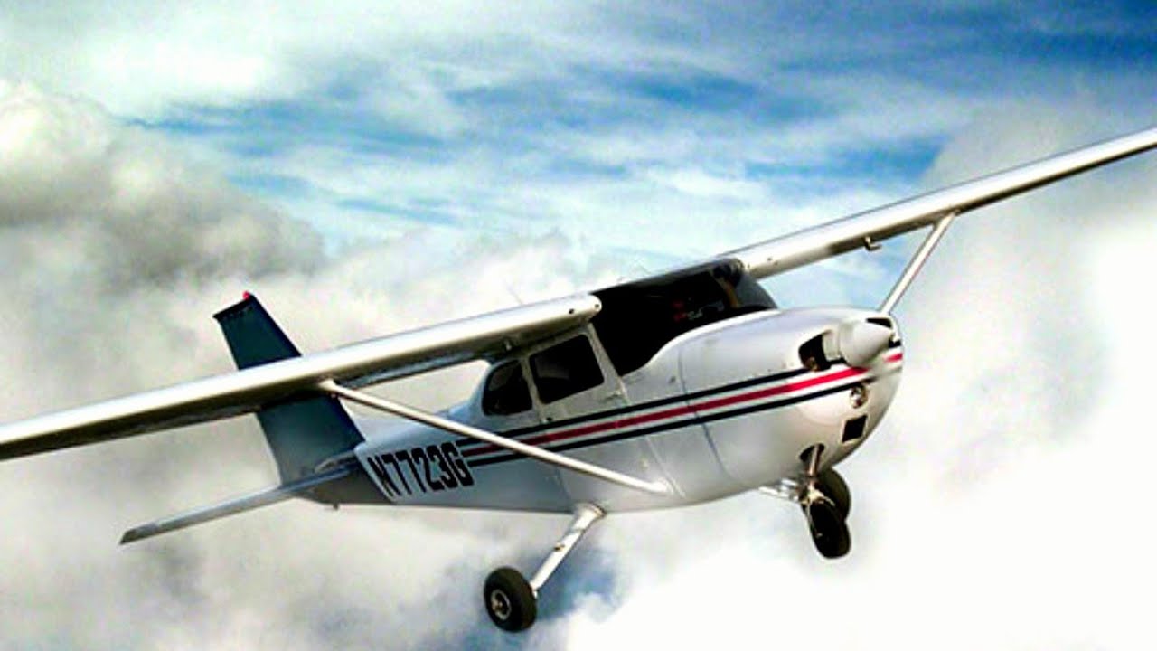 Cessna 172 - Most Successful Aircraft Ever Produced ? - YouTube