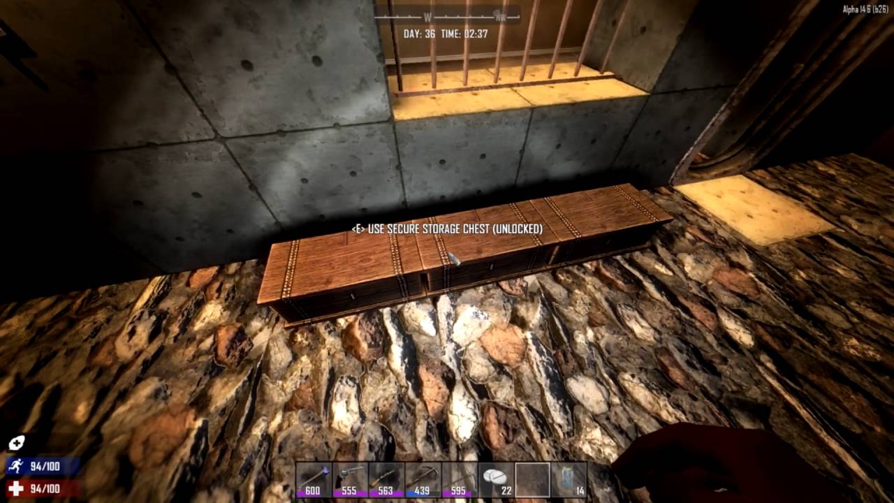 [26] Exploding Zombies! (7 Days To Die Alpha 14) - YouTube