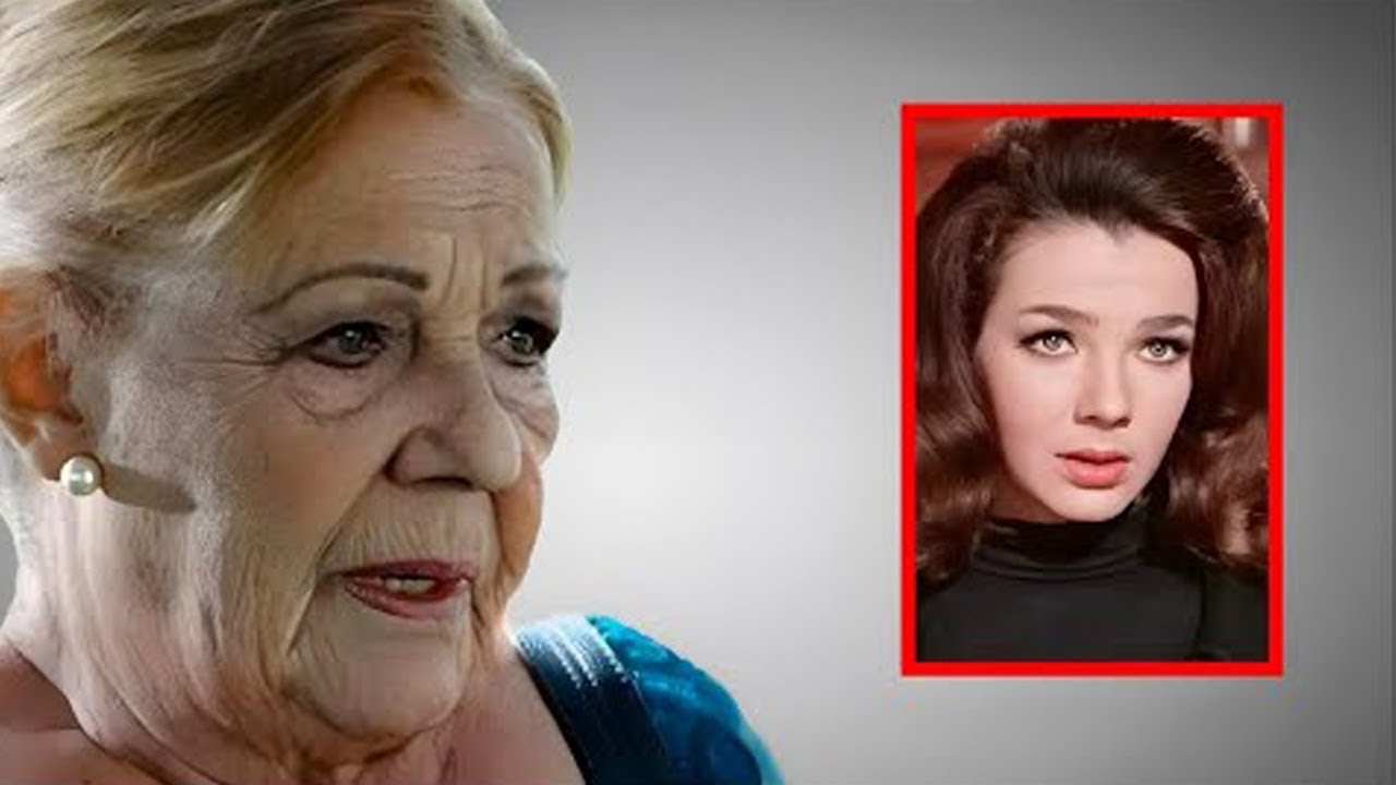 A 77 Ans, Alicia Bonet Brise Son Silence Laissant Le Monde CHOQUÉ - YouTube