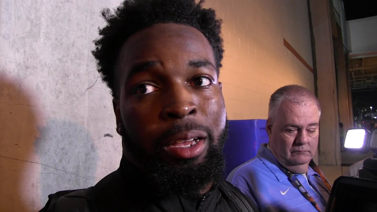 BlueGoldNews.com: WVU Football David Long Syracuse Postgame 12/28/18 ...