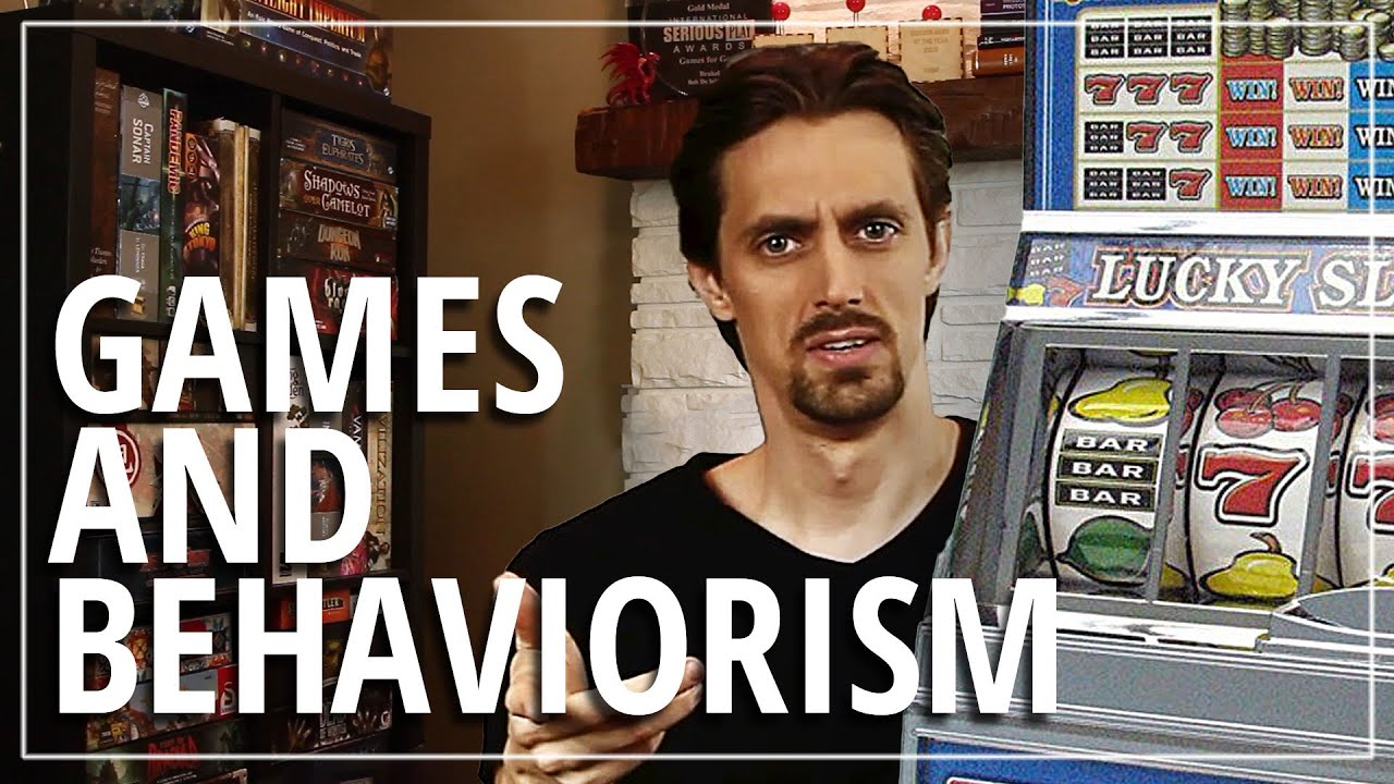 Applied Game Design - Episode 2 - Games and Behaviorism - YouTube