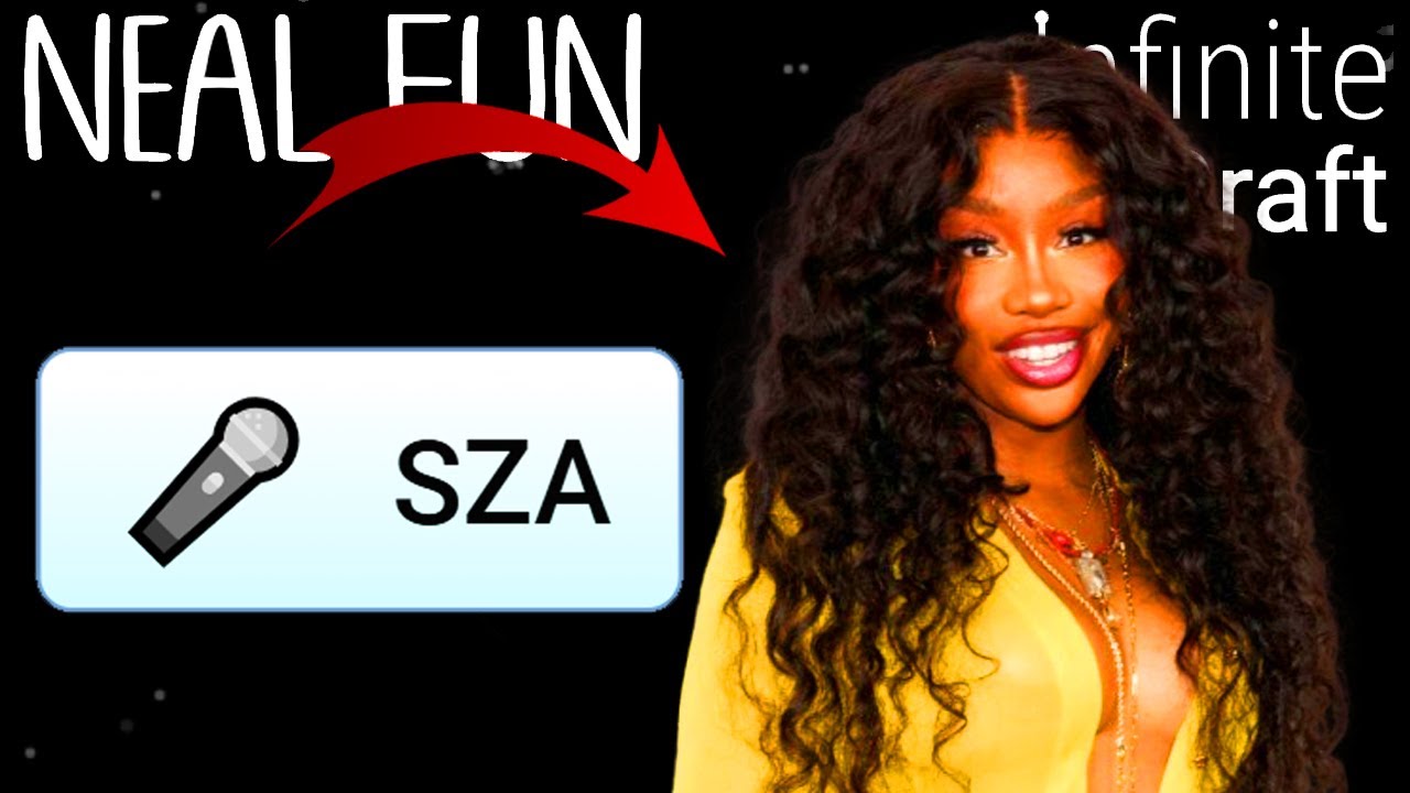 How to Make SZA in Infinite Craft | Get SZA in Infinite Craft - YouTube