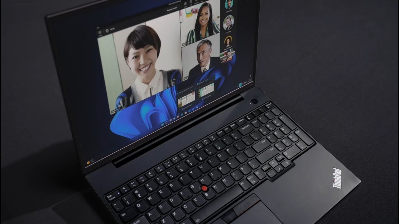 Lenovo ThinkPad E16 G1 | Reliable business laptop for the modern ...