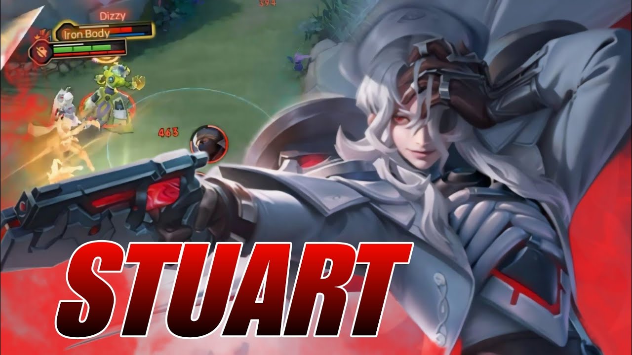 Rov-Stuart แครี่ที่โคตรจะโกง!! - YouTube