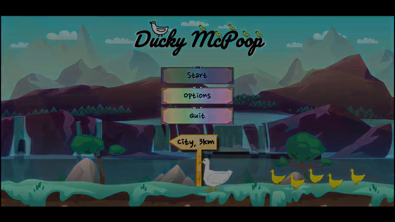 Ducky McPoop - YouTube