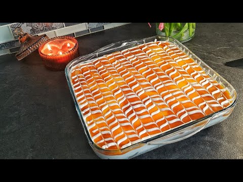 Dokusu ve Tadı Harika Trileçe Tarifi ✨ Trilece Recipe ✨