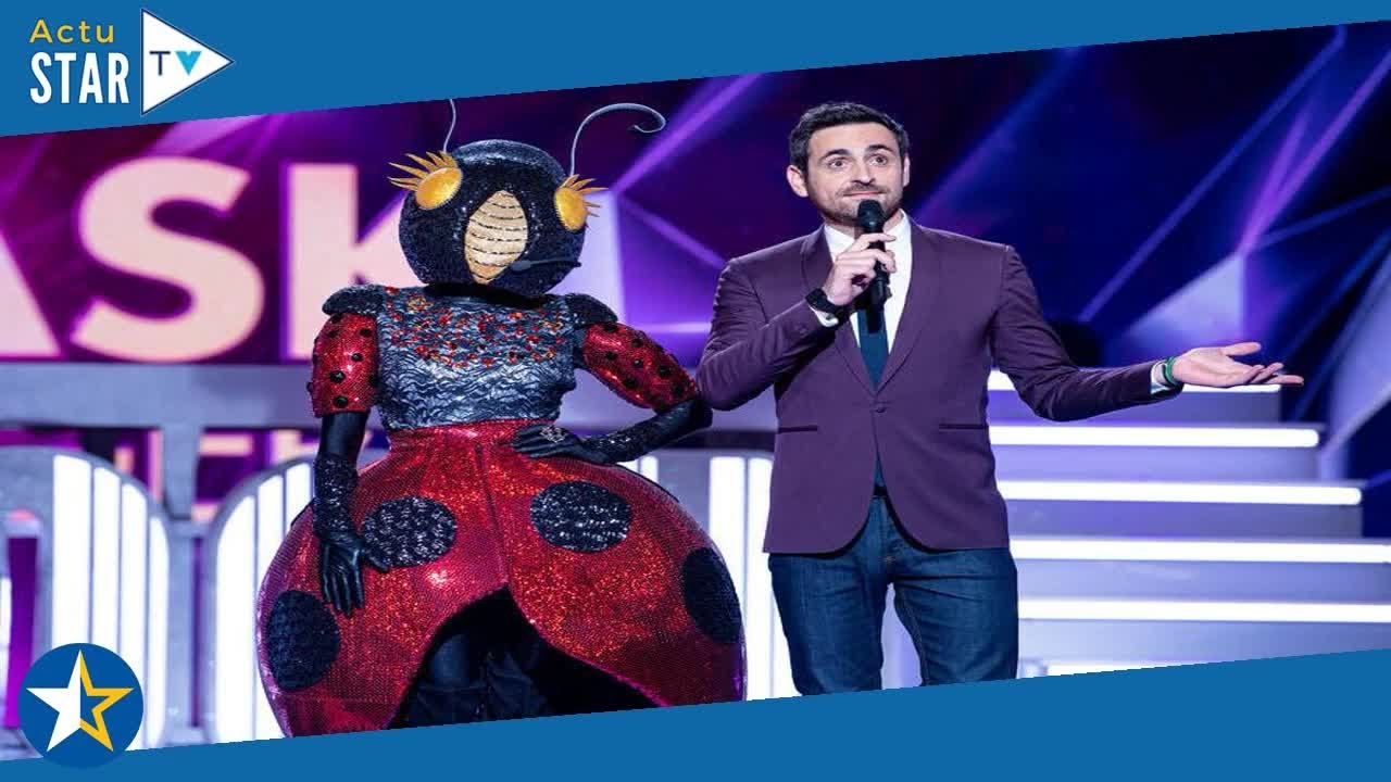 Mask Singer : qui se cache derrière la coccinelle ? - YouTube