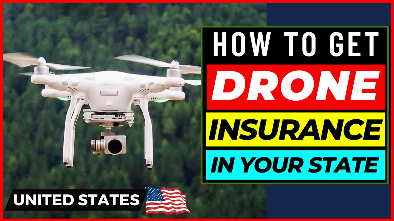 How to Get Insurance for Drones in United States 2025 | Drone Insurance ...