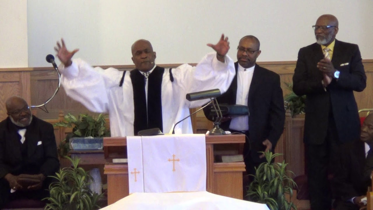 Second Missionary Baptist Church, Junction City, Kansas - YouTube