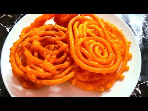 Jalibi Indian pakistani sweets