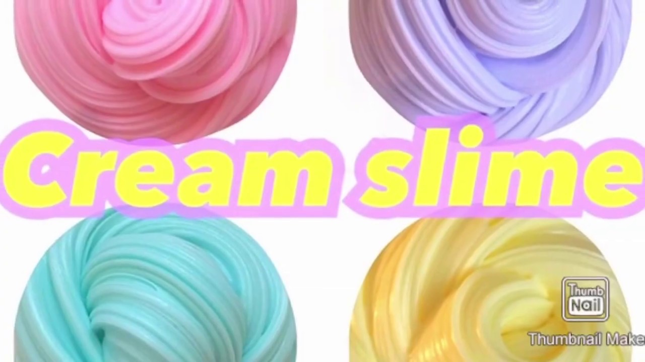 Wish Butter Slime Review. - YouTube