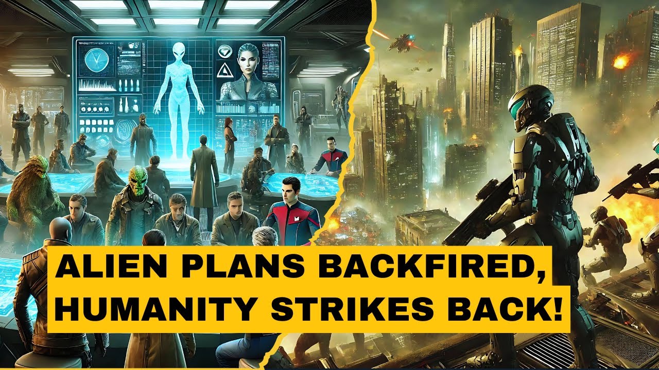 What Happens When Humans Fight Back Against Civilizations On Earth ...
