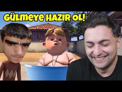 EN KOMİK RAFADAN TAYFA MONTAJLARINI İZLEDİM! 2 (SANSÜRSÜZ)