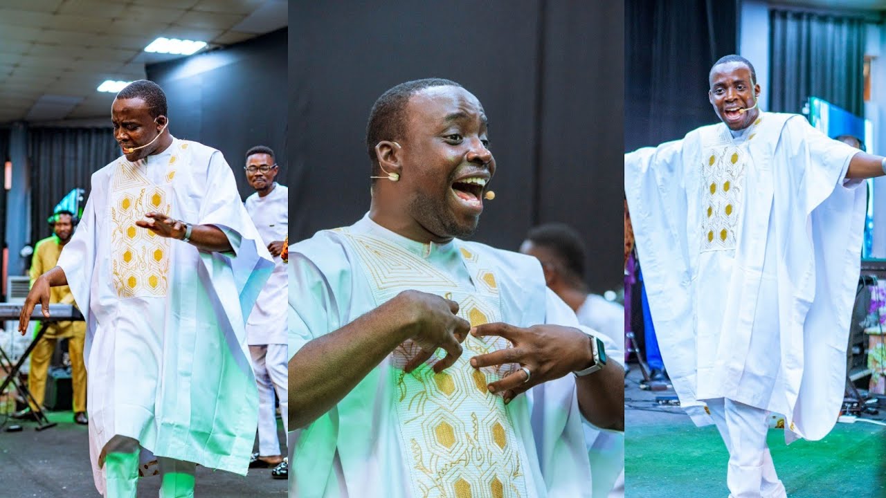 PRAISE JAM (SONG COMPILATION) BY P.DANIEL OLAWANDE || RCCG THE ENVOYS ...