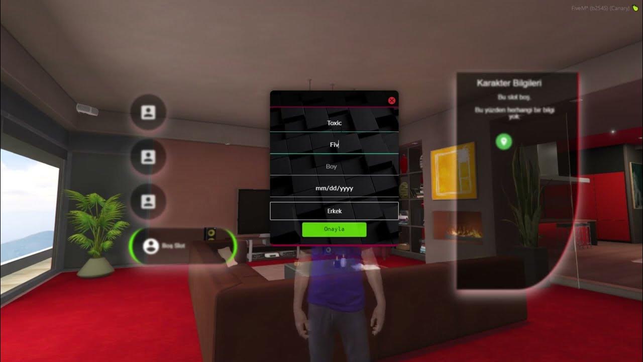 esx kashacters / Toxic Fivem 1k+ Free Scripts #fivemscript - YouTube