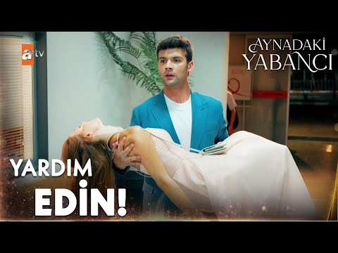 Barış, Azra'nın hayatını kurtardı! - Aynadaki Yabancı 1. Bölüm