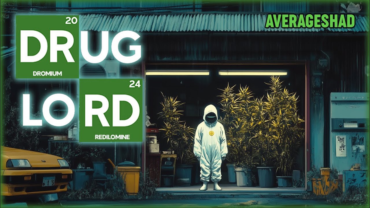 Starting A Drug Business | Drug Lord Tycoon | First Look - YouTube