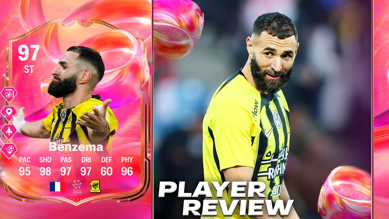 UNO DE LOS SBC MAS FACILES DE RECOMENDAR EN FUTTIES! | BENZEMA FUTTIES ...