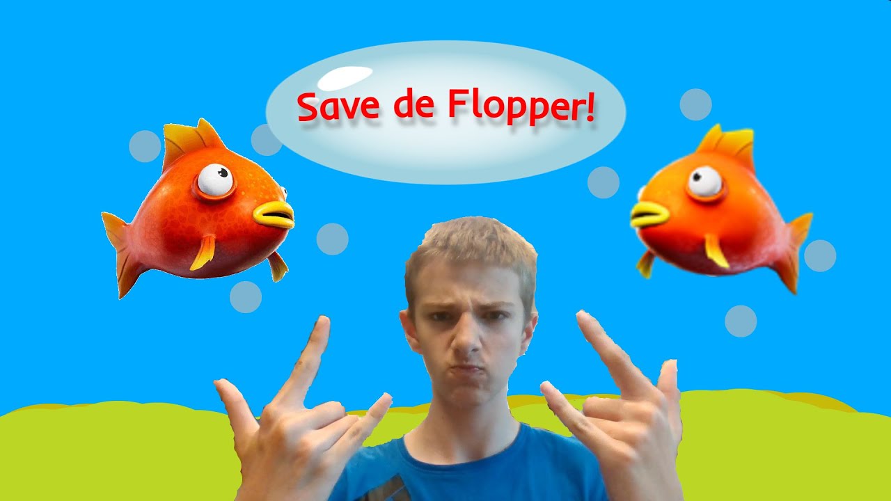 Rap: Save de Flopper - YouTube