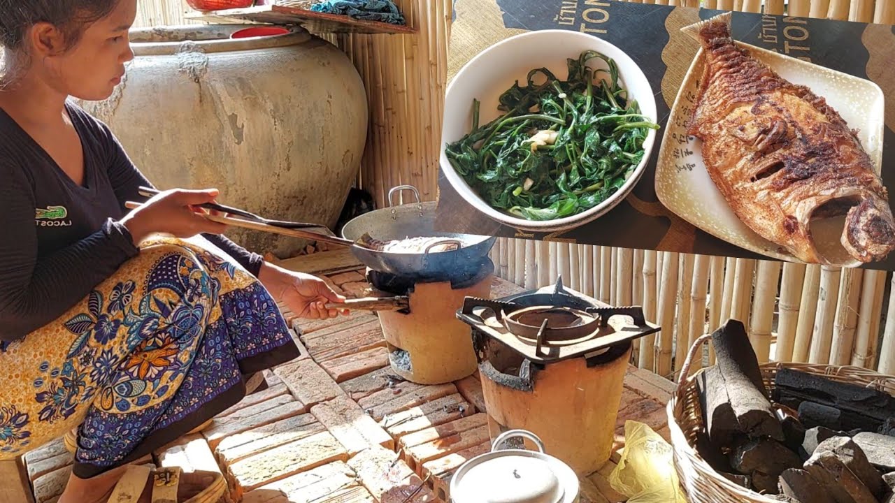 Simple Life & Food So Peaceful | Delicious Countryside Food Cooking ...