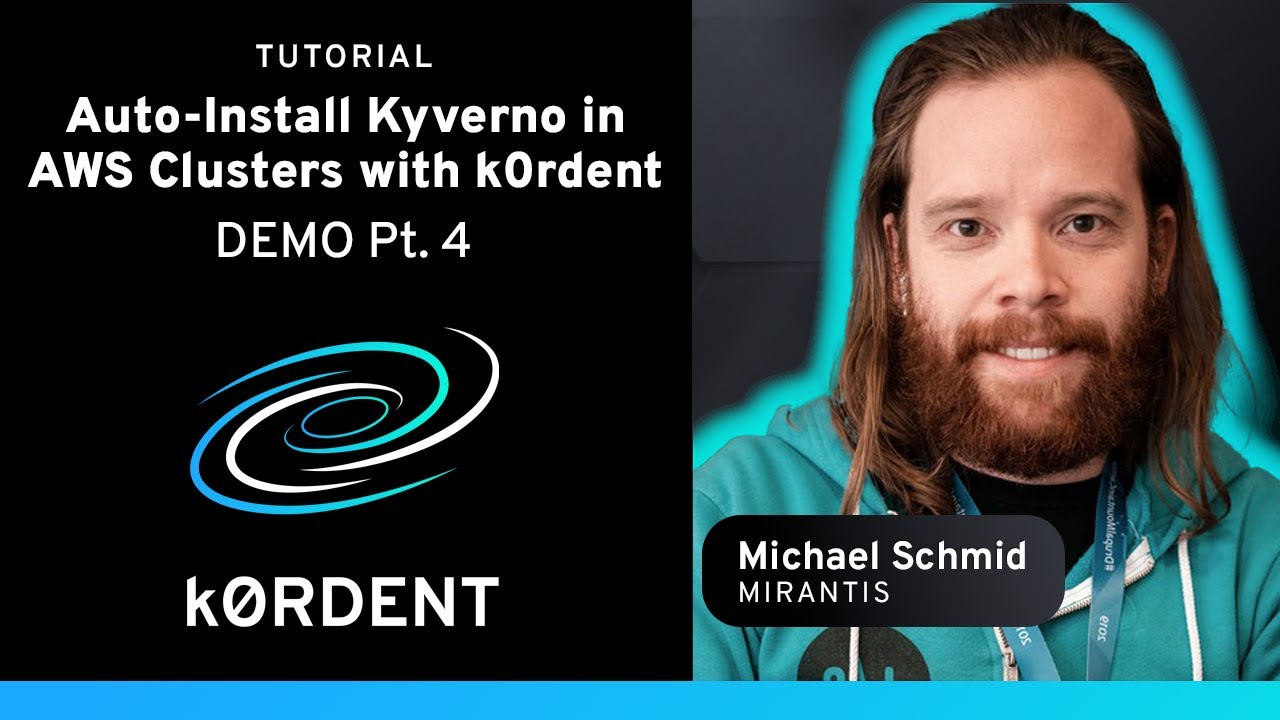How to Auto-Install Kyverno in AWS EKS clusters with k0rdent - k0rdent ...