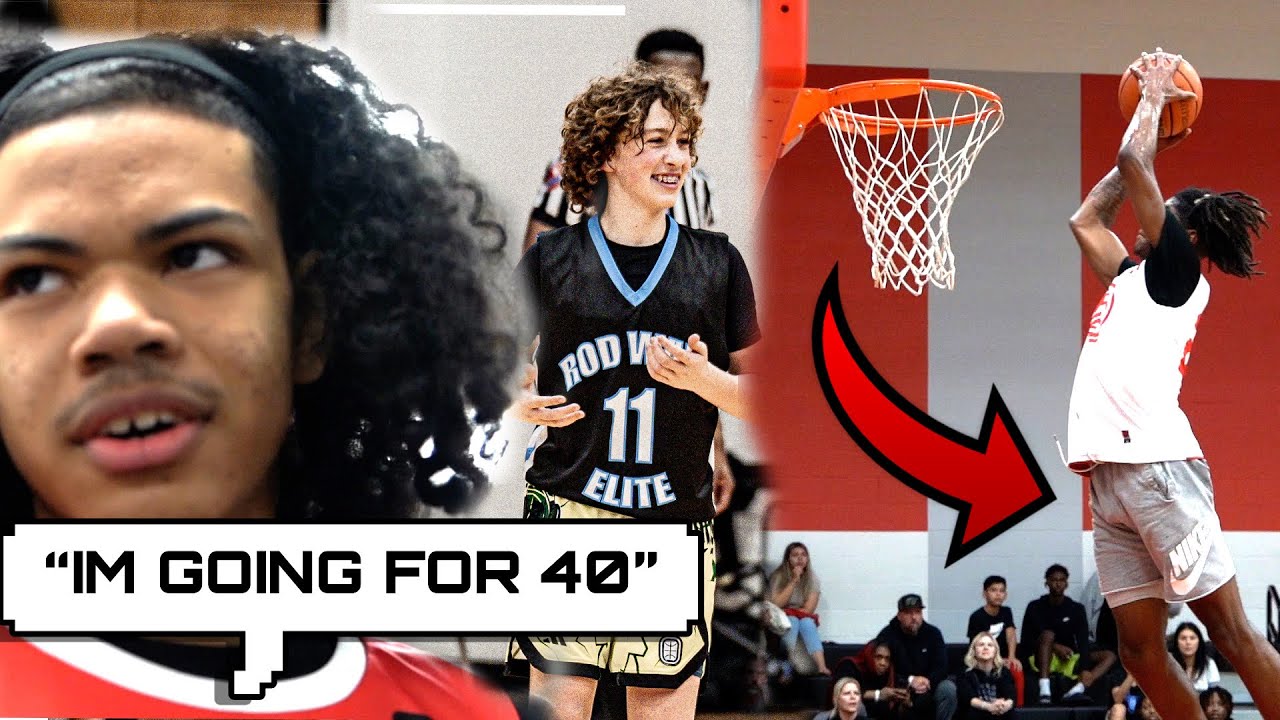 RWE TEAMS UP WITH TOP DALLAS KIDS!! IT GOT SHUT DOWN!!! - YouTube