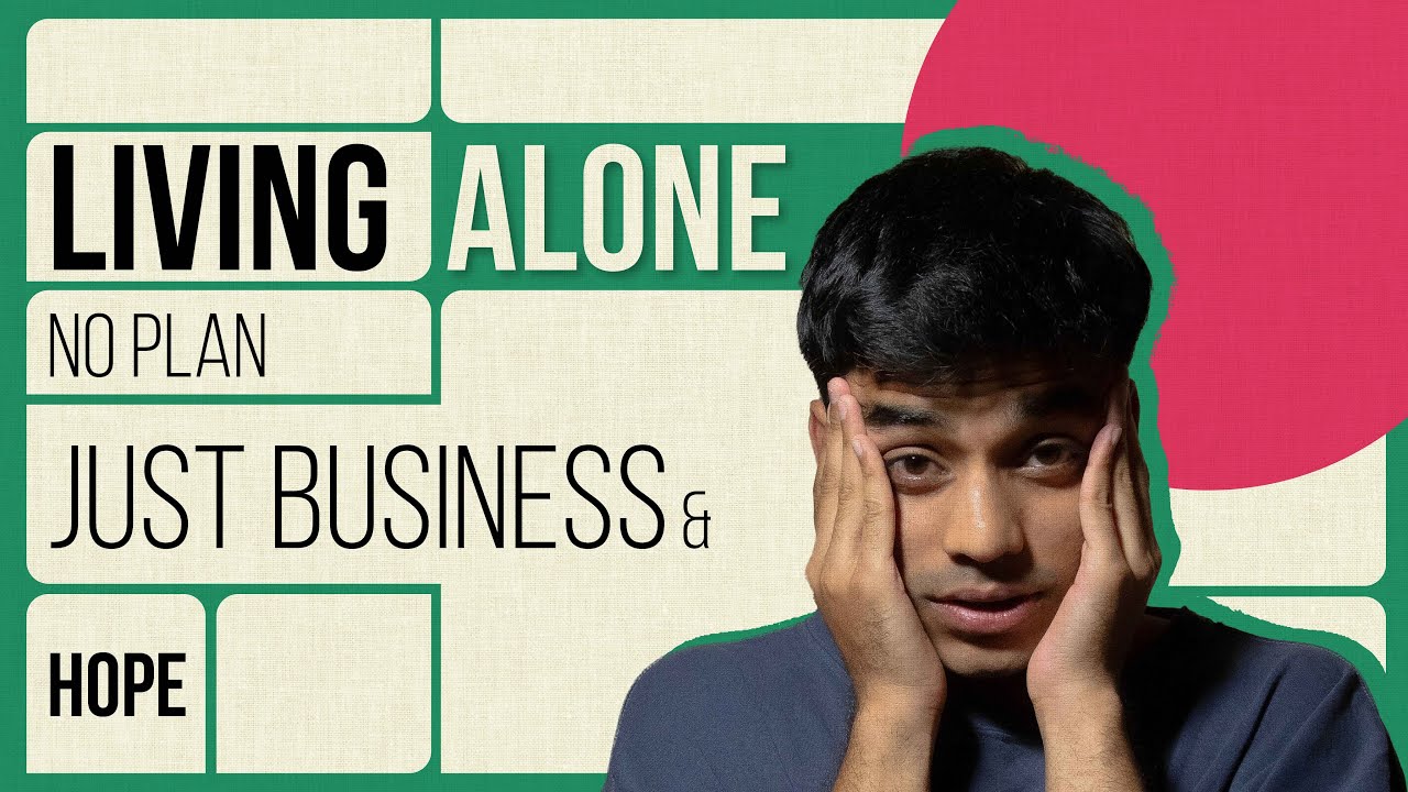 Why I Took the Leap to Move Out at 22 - YouTube