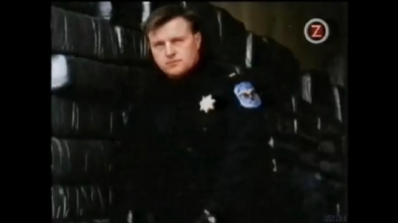 Captain Robbie Bishop - YouTube