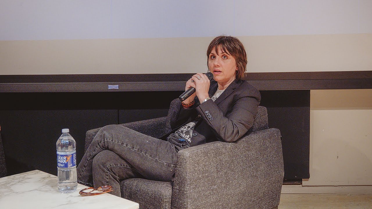 Jessica Hopper - Q and A [Drexel Music Industry Program] - YouTube