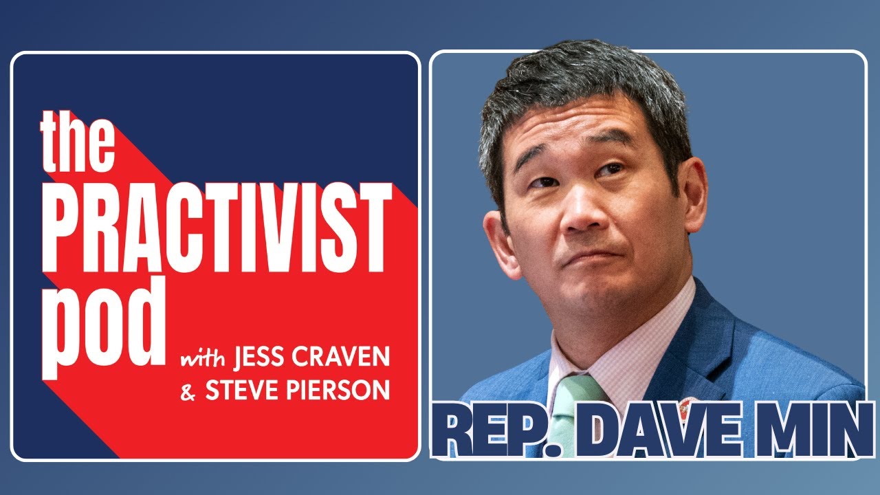 On The Front Lines with Representative Dave Min - YouTube