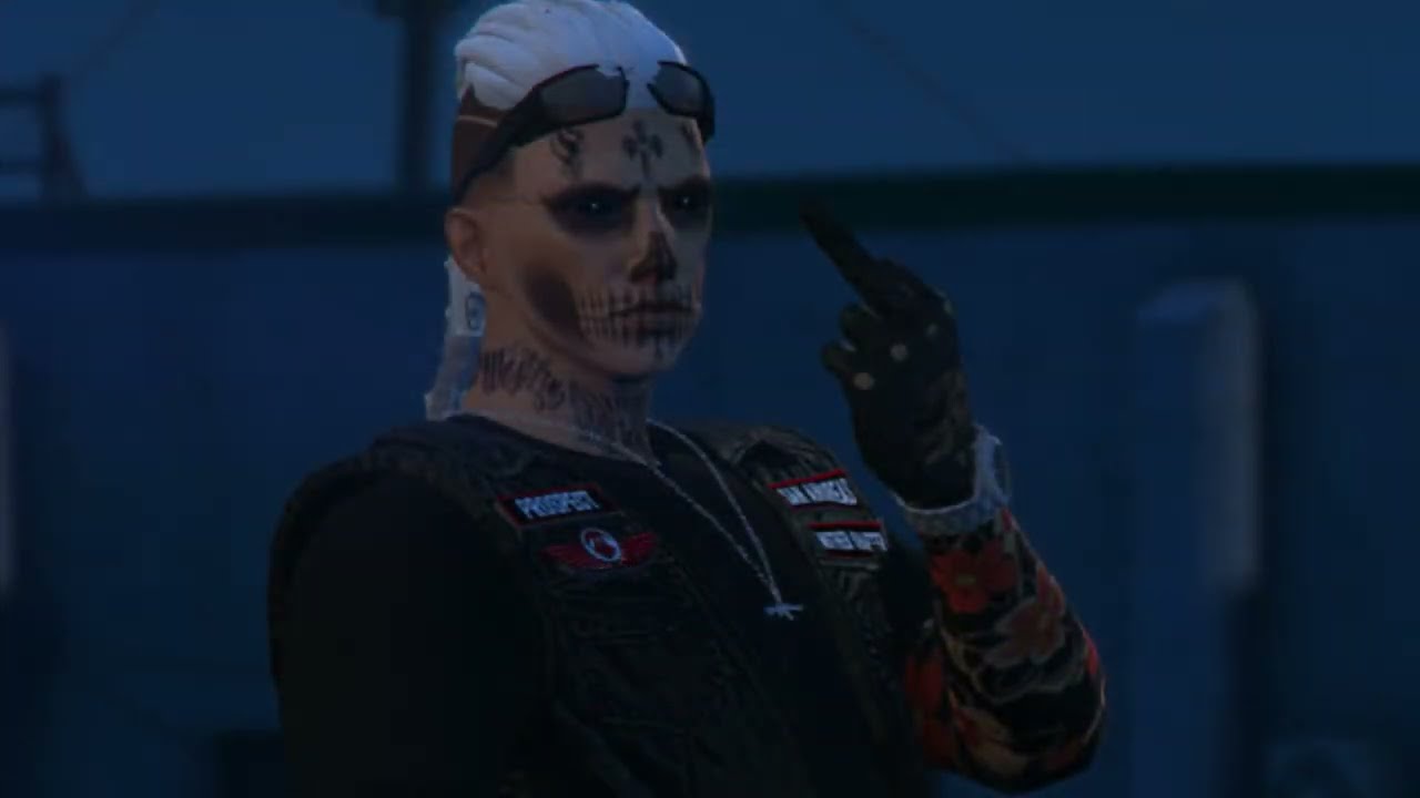 [Hells Reapers MC] — Prospect Japa - YouTube