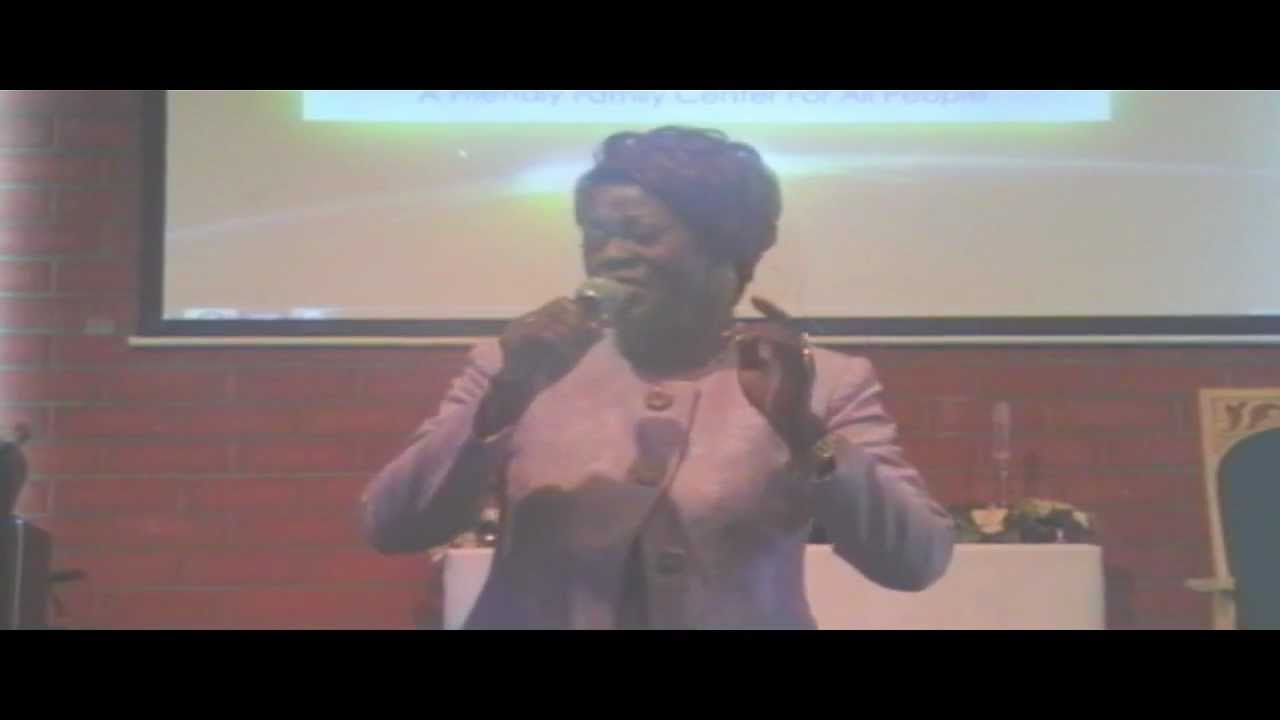 Sandy Mack Sings Newton - "Thank God All Mighty" - YouTube Music