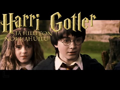 Harri Gotler ja Hillitön Nokkahuilu