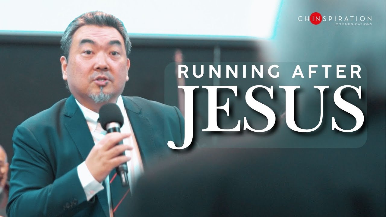 Running After Jesus - YouTube