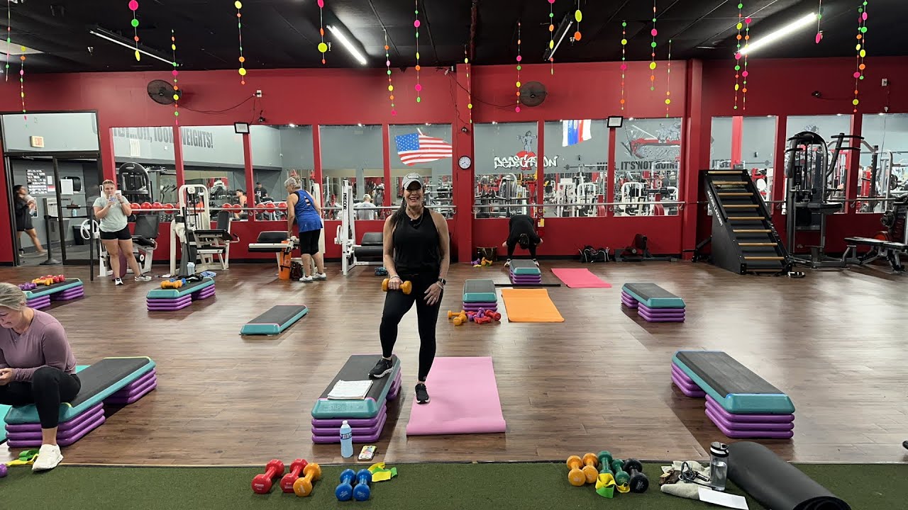 Arms & Core Live 9-5-23 - YouTube