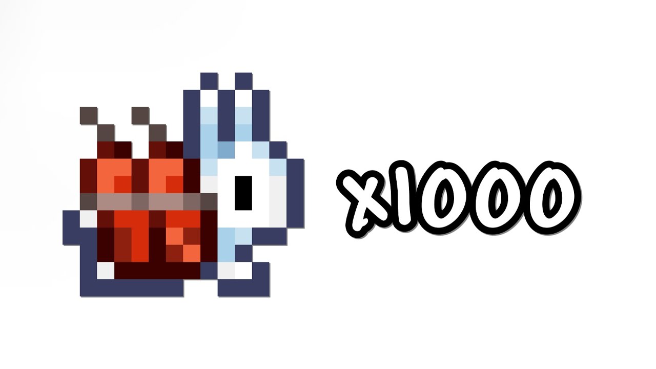 How Powerful are Explosive Bunnies in Terraria? - YouTube