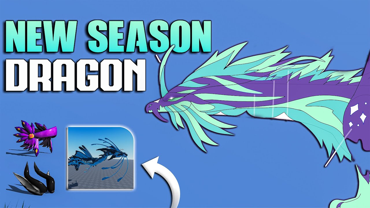 Dragon Adventures New Dragon + New Ugc + New Remodels - All Teasers ...