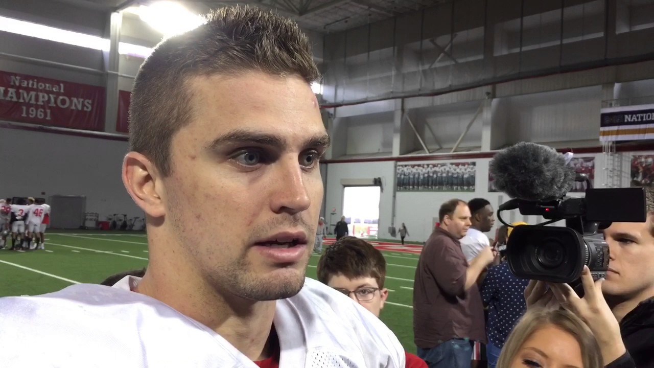Sam Hubbard on why he stayed at Ohio State instead of entering the NFL ...