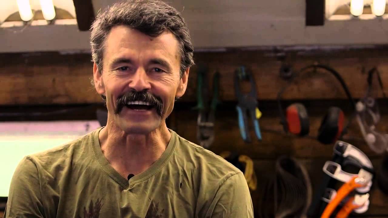 The Ride with Tom Ritchey - YouTube