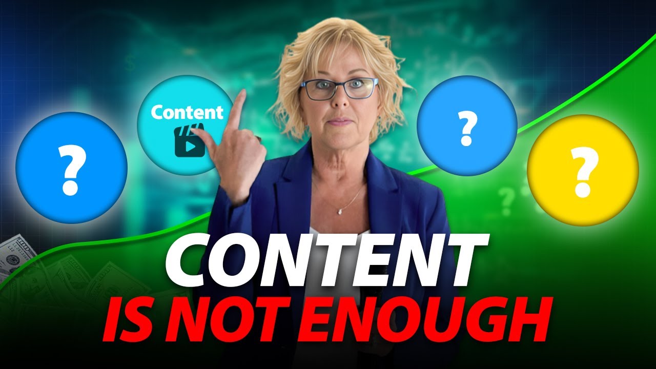 Content is NOT Enough to Make More Sales | Essential Sales Tips for ...