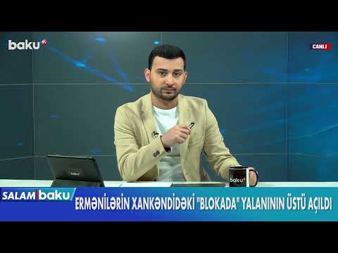 Ermənilərin Xankəndidəki \