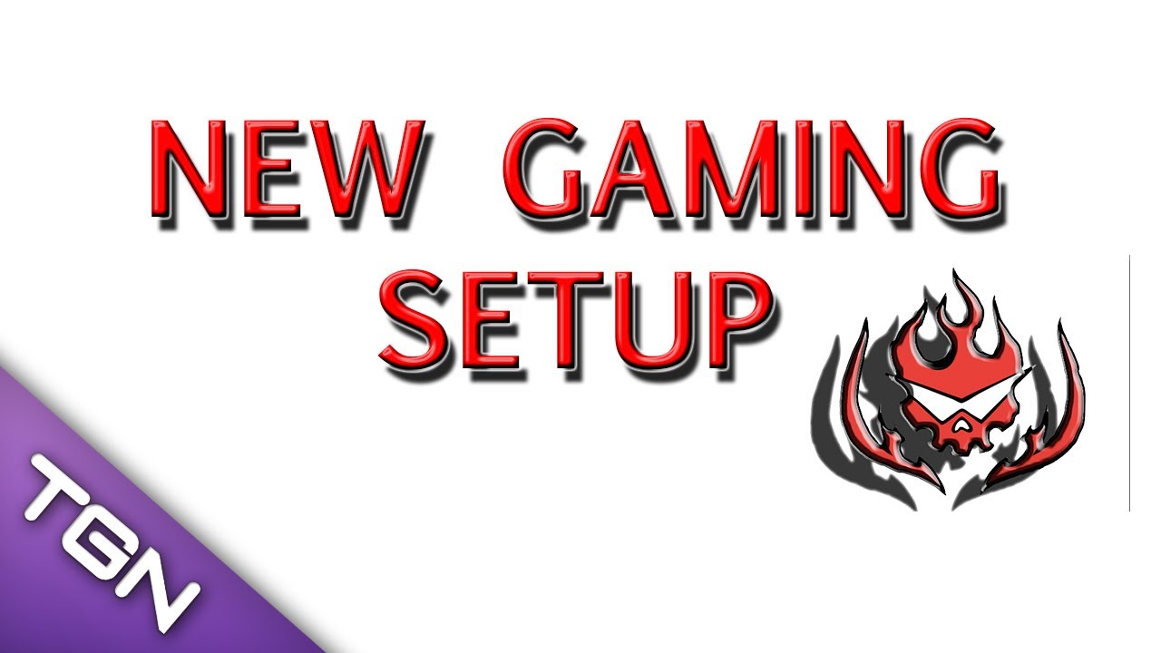 COD Ghosts Livestream Setup - Xbox One Gaming Setup - IRL Video - YouTube