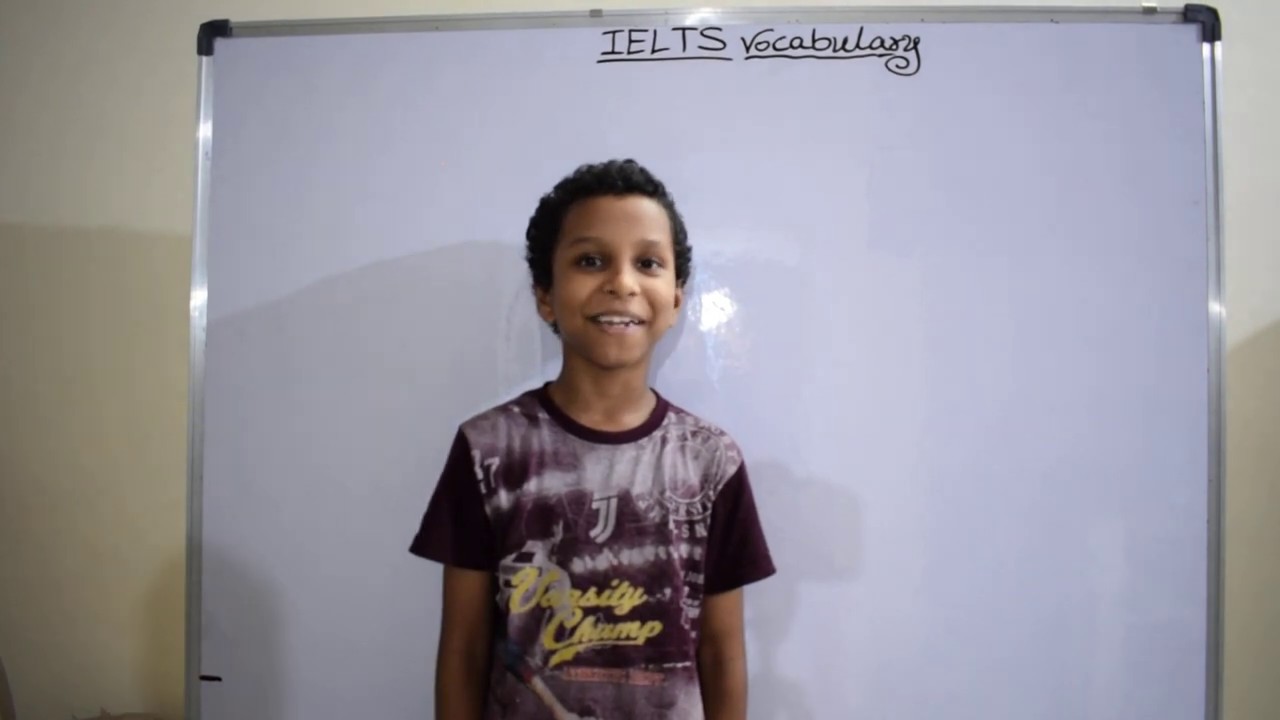 Layman| IELTS words | English Vocabulary - YouTube
