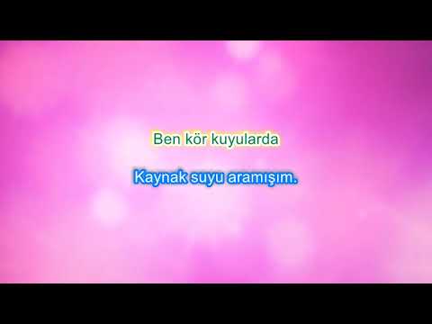 Karaoke Şiir - Tu Xayini   Murat Par