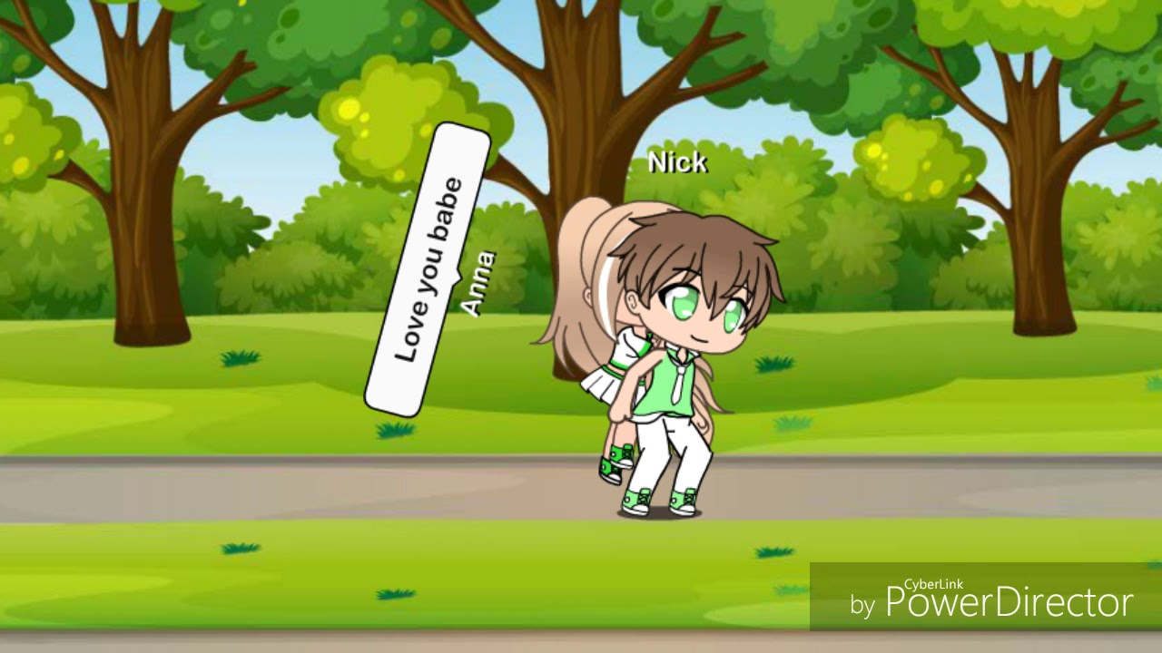 Human-||gacha life||music video - YouTube